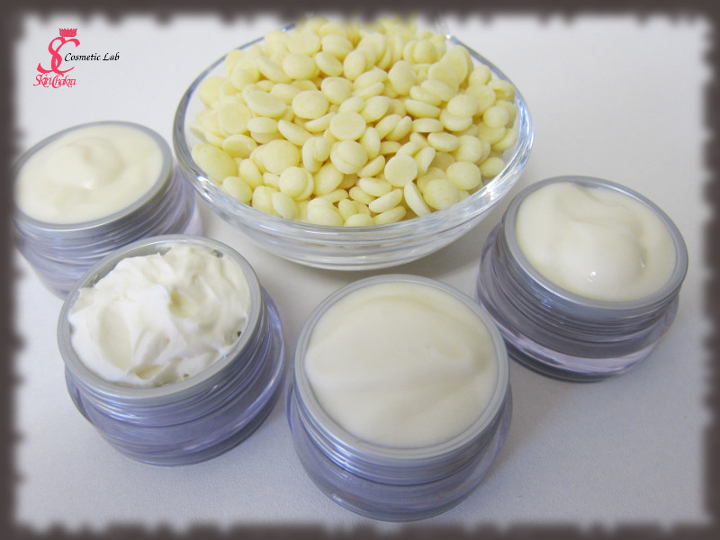 One recipe & 4 emulsifiers - Swettis Beauty Blog One recipe & 4 emulsifiers - Swettis Beauty Blog